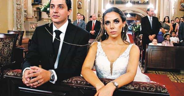 ELEIDA Y JESÚS SOBRIOS ESPONSALES