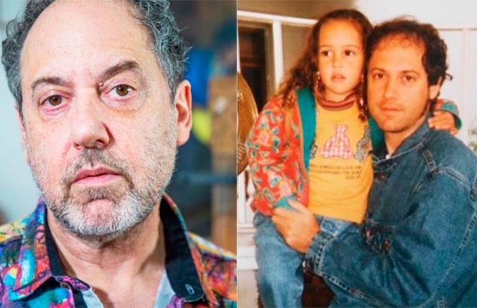 Béla, hija de Marcovich, denuncia abusos del guitarrista