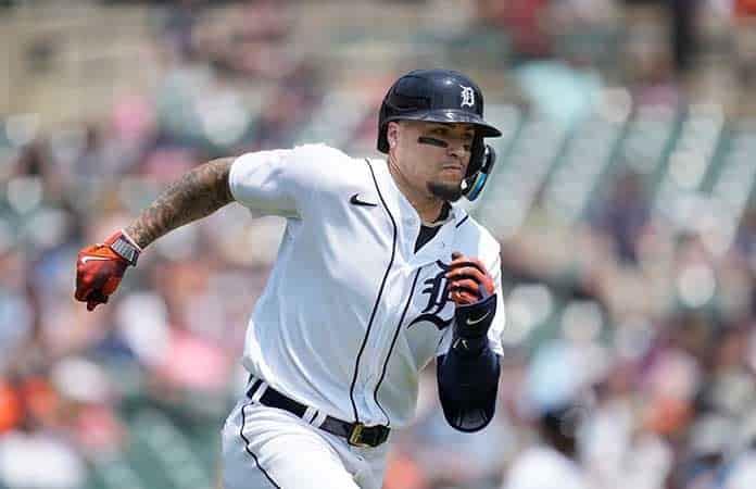 Javier Báez llega a los 1,000 hits