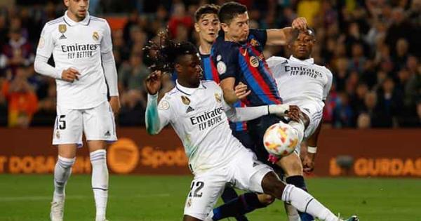 En octubre, el primer clásico entre el Barsa y el Real Madrid