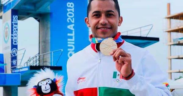 Clavadista mexicano rifará su auto para ir al Campeonato en Japón Clavadista mexicano rifará su auto para ir al Campeonato en Japón