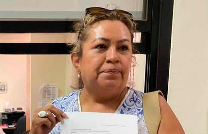 Renuncia Edith Pérez Al Consejo De La Cedh
