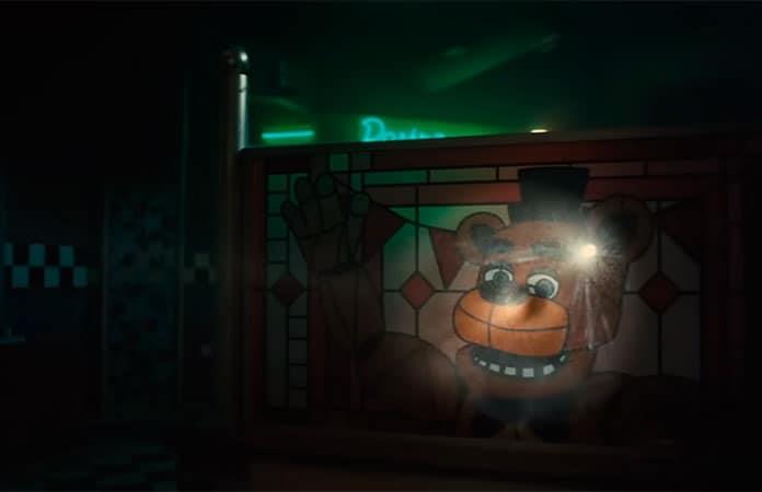 Five Nights at Freddys lanza tráiler de su nueva película