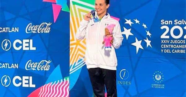 Oro y plata para Mata Cocco en los Centroamericanos Oro y plata para Mata Cocco en los Centroamericanos