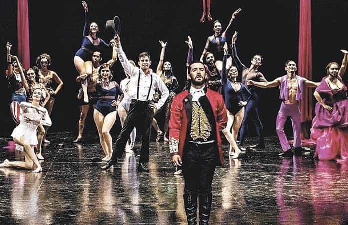 Showman “La Historia Detrás de Un Sueño”