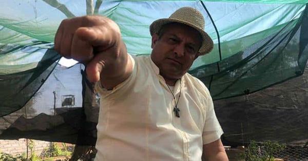 El Crimen Gobierna Michoacán Padre Goyo