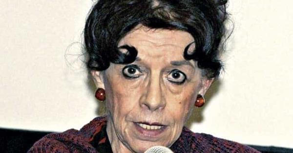 Marcela Fernández recibirá Ariel de Oro