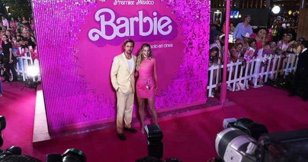 Warner Bros. quita importancia al polémico mapa de Barbie que ha ...
