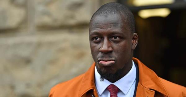El futbolista Benjamin Mendy es declarado no culpable de cargos de violación
