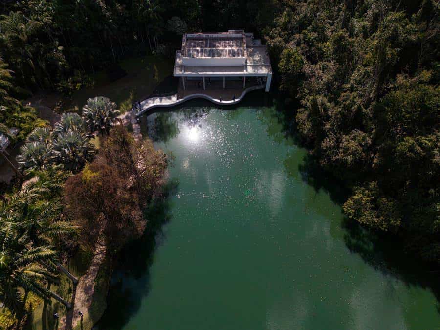 El museo de arte al aire libre más grande de Latinoamérica renace tras ...