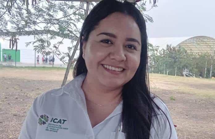 Sandra Rivera asume delegación del DIF