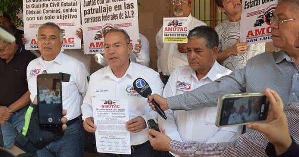 Amotac solicita permiso federal para la GCE
