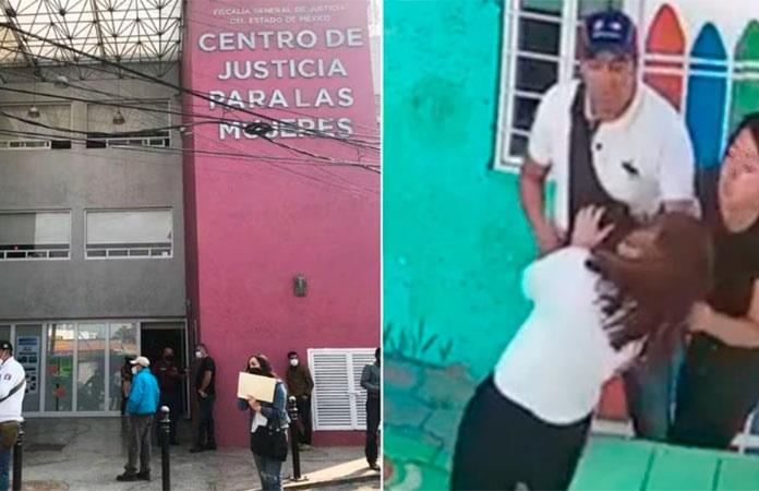Rompen en llanto padres agresores de maestra de kínder