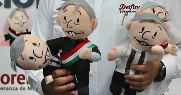 Amlitos serán gasto de campaña: INE