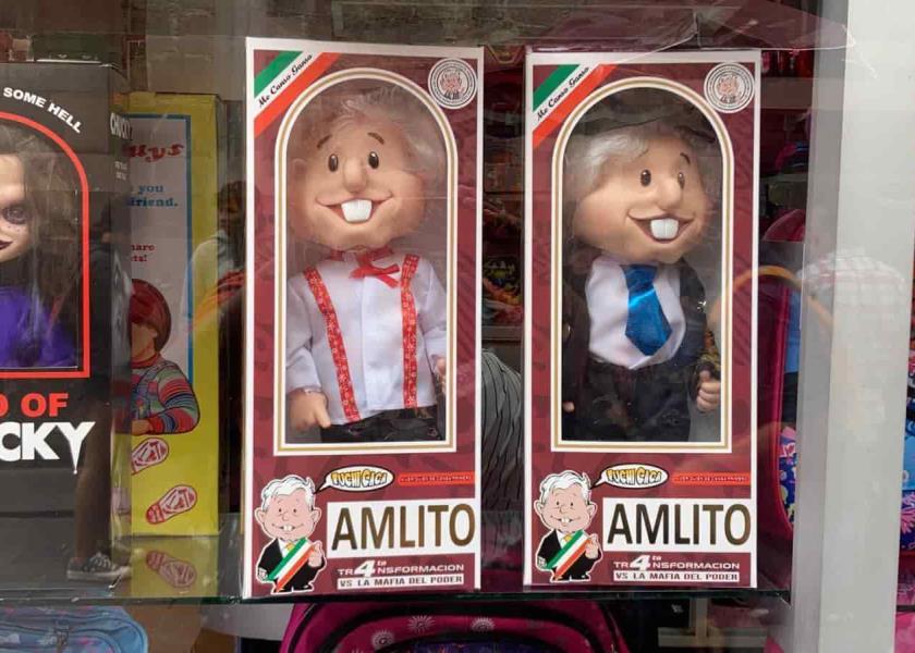 Amlitos ya se venden también en SLP (video)
