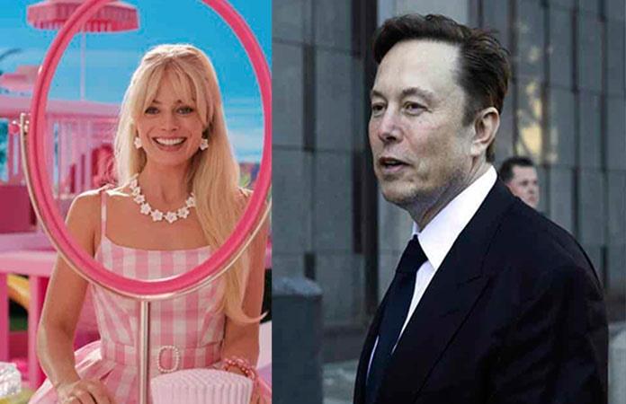 Musk critica película Barbie por su mensaje antipatriarcado