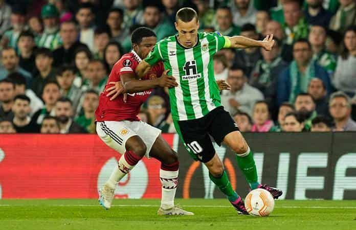 Sergio Canales ya es rayado Sergio Canales ya es rayado