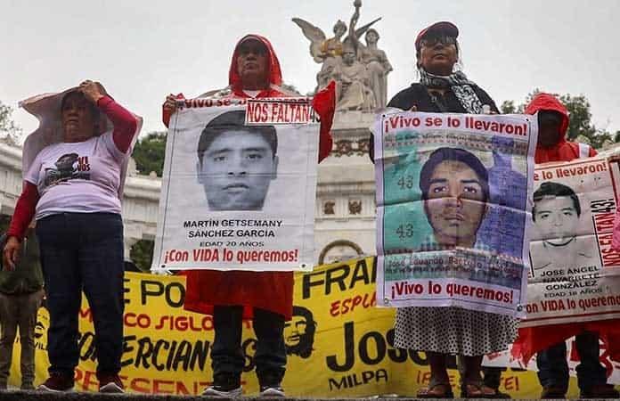 “La lucha sigue y sigue”