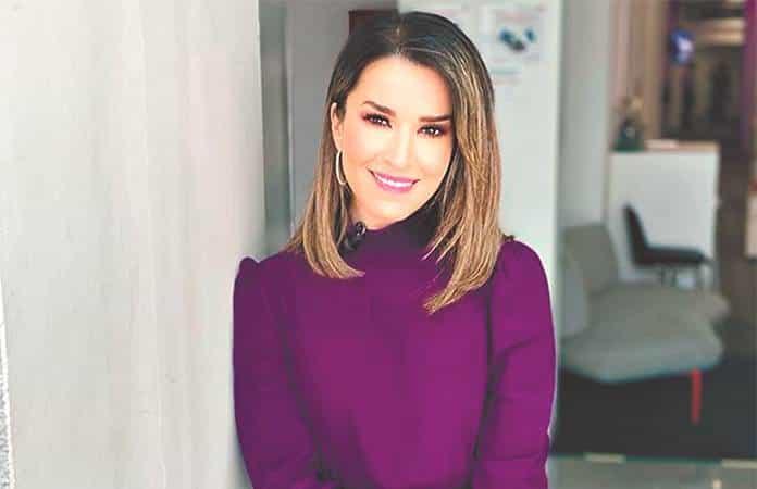 Entre lágrimas, Laura G le dice adiós a “Venga la Alegría”