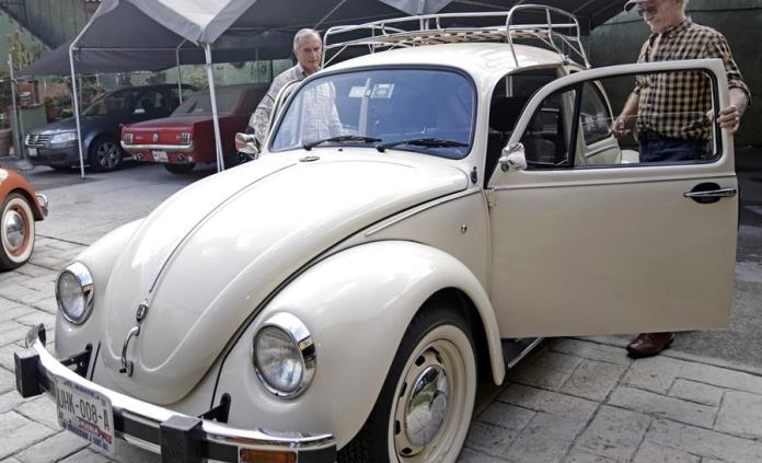 El icónico vocho de Volkswagen cumple 20 años de dejar de producirse en ...