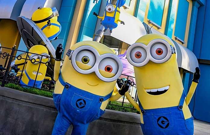Universal Studios abrirá en agosto una nueva atracción sobre los ...
