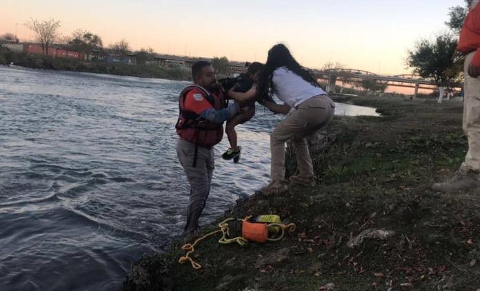 Los Grupos Beta, rescatistas de migrantes del INM