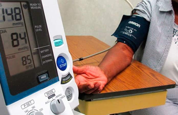 ¿Qué es y cuál es la media indicada de presión arterial?