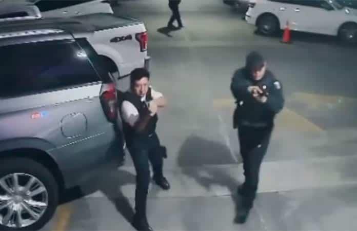 Vinculan A Proceso A Policías Que Dispararon Contra Jóvenes En Aicm