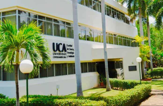 Imponen al UCA con nombre de un héroe sandinista