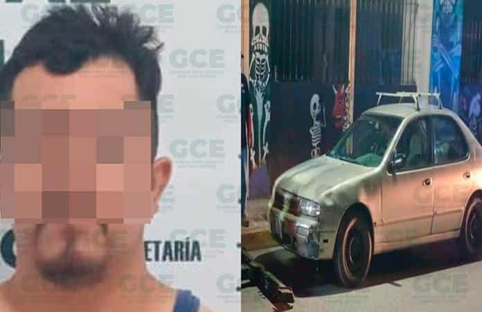 Ebrio conductor acaba tras las rejas