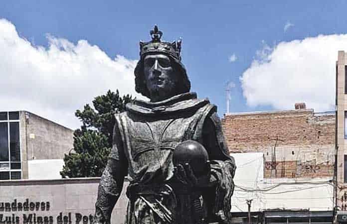 San Luis Rey de Francia, patrono de nuestra ciudad