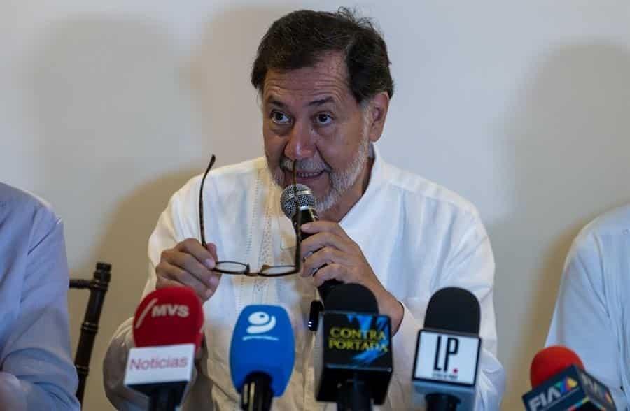 Me Quieren Sacar De La Política De Por Vida Fernández Noroña