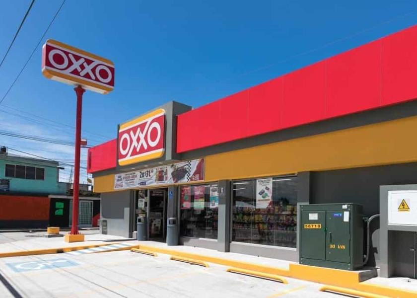 Oxxo cumple 45 años ¿qué significa su nombre?
