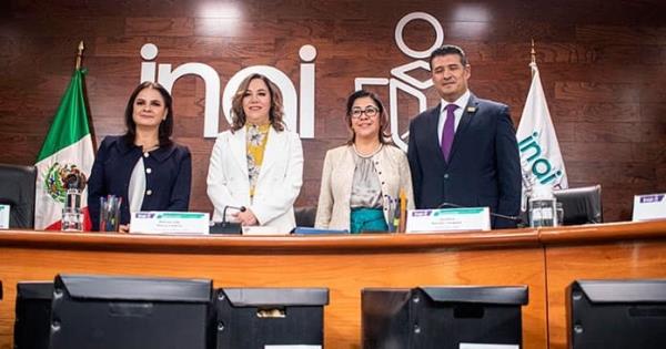 El Inai vuelve a sesionar