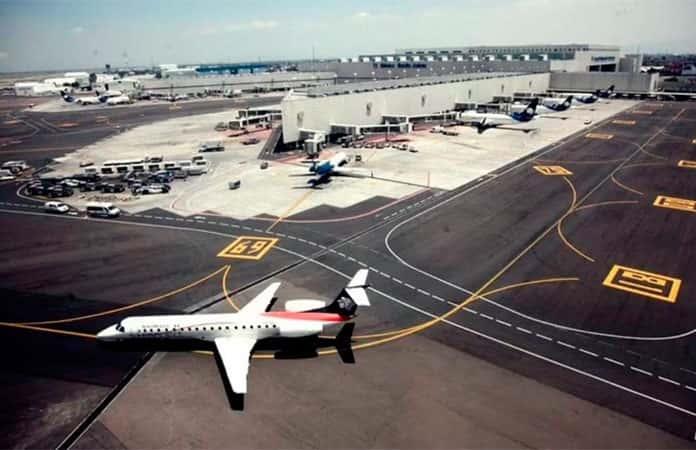 Aerolíneas advierten afectaciones por reducción de vuelos en AICM