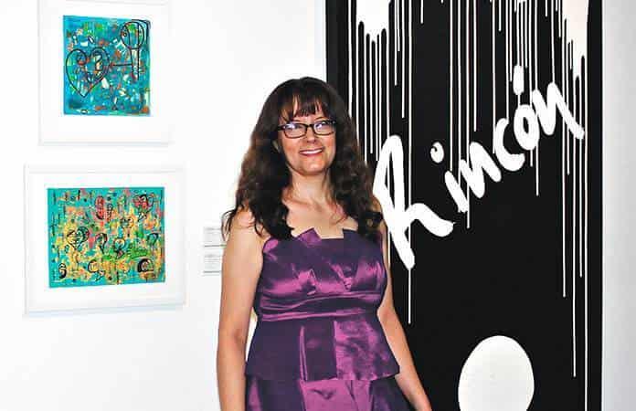 “RE- CONFIGURACIONES”, DE MARÍA RINCÓN