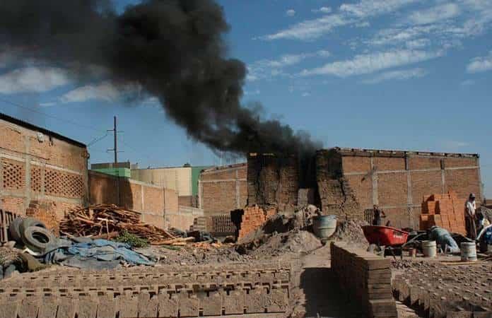Buscan instalar planta tratadora de residuos de ladrilleras