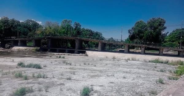 Vuelve río Valles a punto de extinción