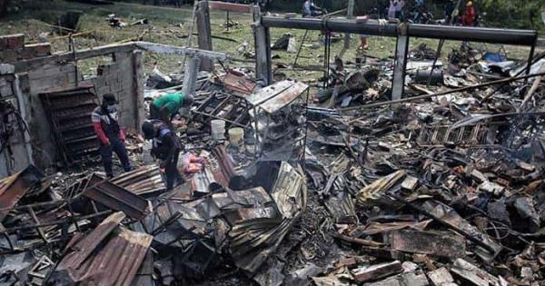 Explota bomba en Colombia; hay 2 muertos