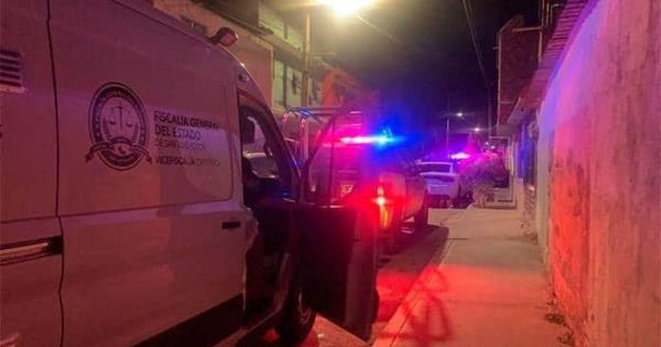 Dos muertos y un lesionado, saldo de ataque armado