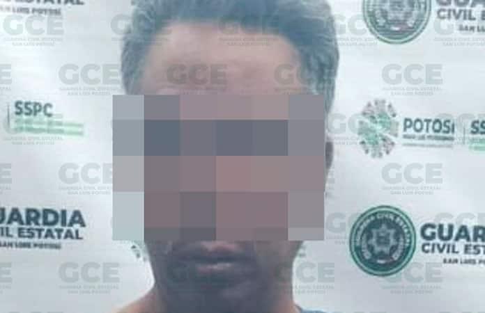 Acosador De Menor Es Arrestado Por La Estatal