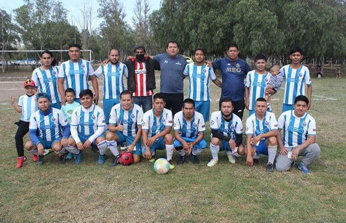 Definidas las finales de la Liga Azteca