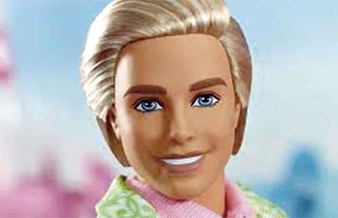 KEN “SUGAR DADDY”, LANZAMIENTO DE MATTEL