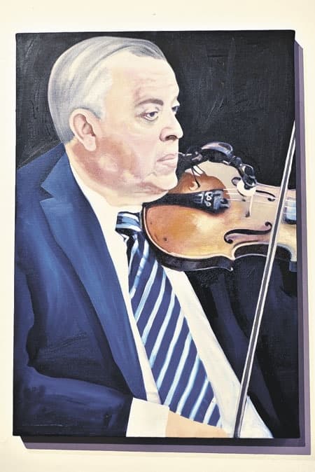 “BEAUTIFUL PEOPLE”, DE IVÁN LUNA