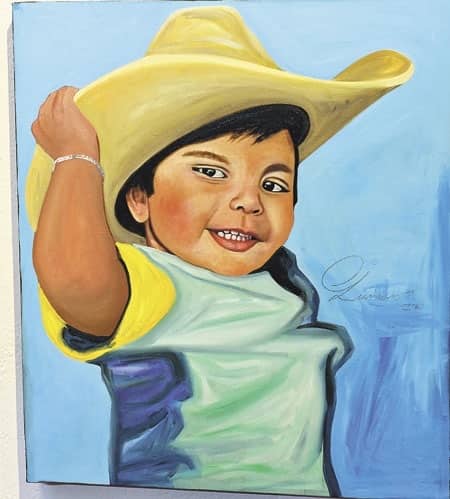 “BEAUTIFUL PEOPLE”, DE IVÁN LUNA