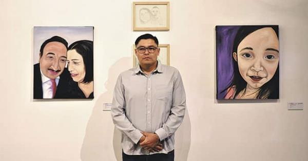 “BEAUTIFUL PEOPLE”, DE IVÁN LUNA