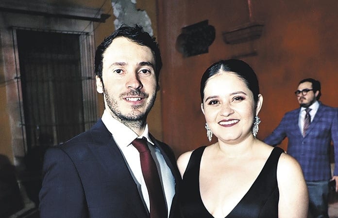 JÉSSICA Y GERMÁN ¡ES AMOR!