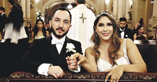 JÉSSICA Y GERMÁN ¡ES AMOR!