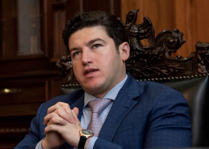 Samuel García, el gobernador influencer que busca la Presidencia