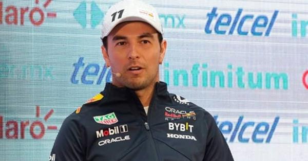“Checo” está listo para el GP de México